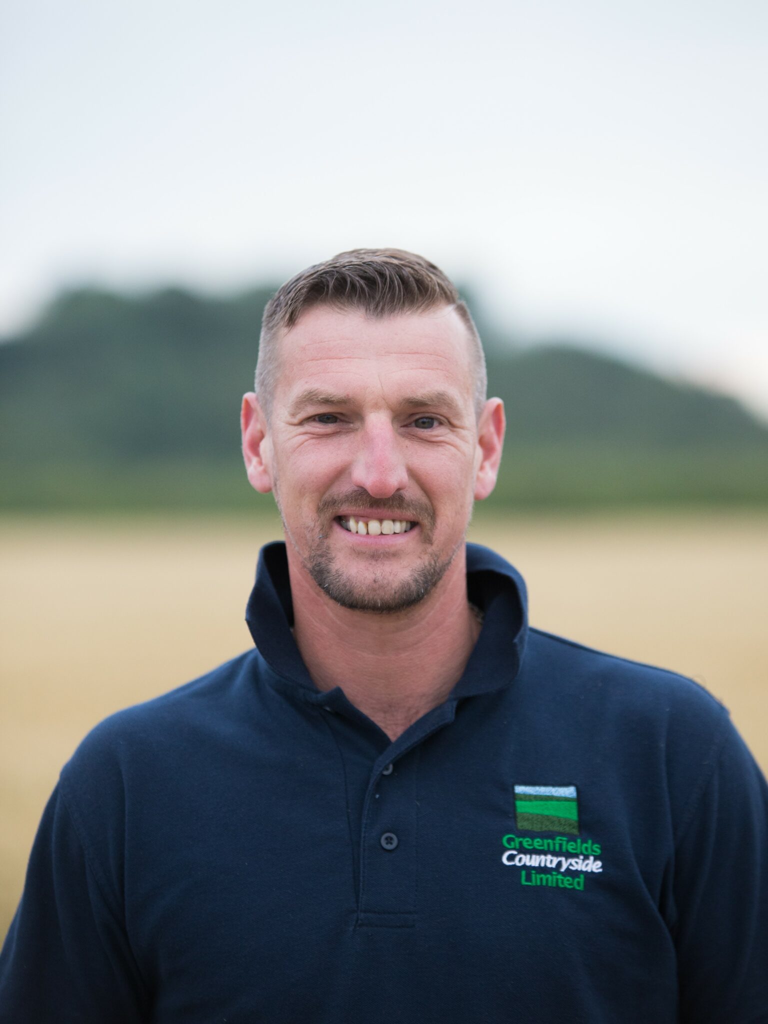 Welcome To The Team - Greenfields Countryside Limited