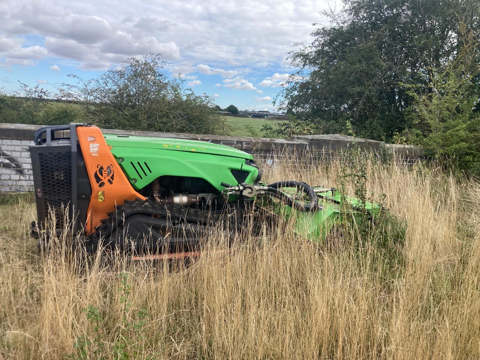 Landscaping and Maintenance - Bingham Linear Park - Greenfields ...